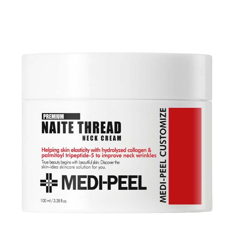 MEDI-PEEL Premium Naite Thread Neck Cream 100ml | Adore Beauty