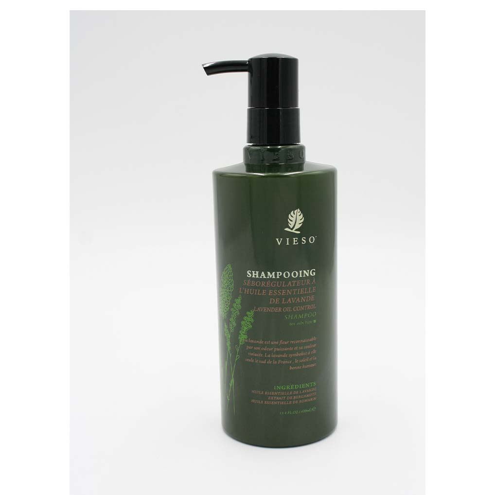 VIESO Shampoo Lavender Oil Control 400ml | Adore Beauty