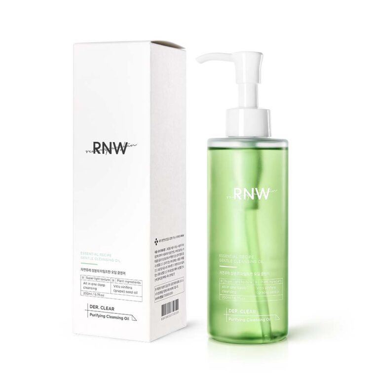 RNW Der. Clear Purifying Cleansing Oil 200ml | Adore Beauty