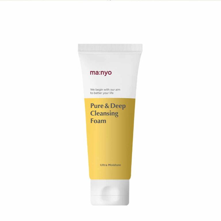 Manyo Factory Pure & Deep Cleansing Foam 100ml | Adore Beauty